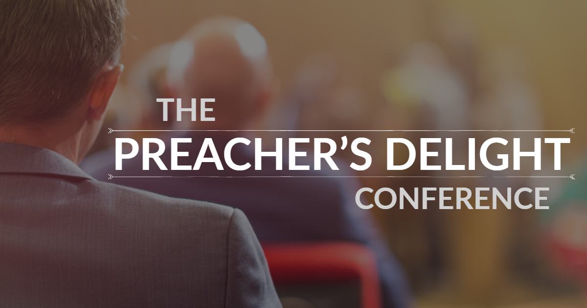 Vendor Agreement- Preacher's Delight Conference